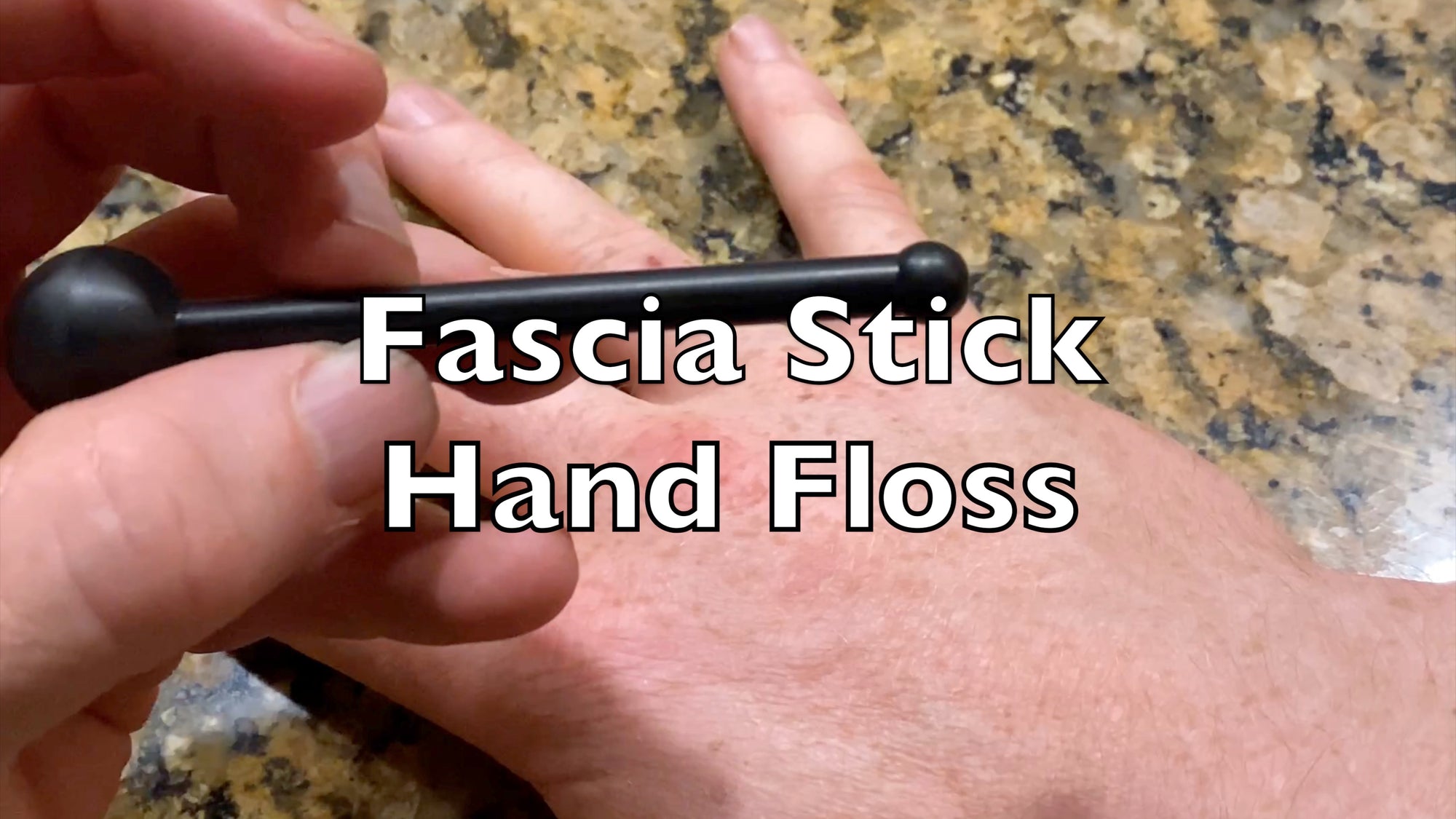 The Original Fascia Stick – Fascia Sticks