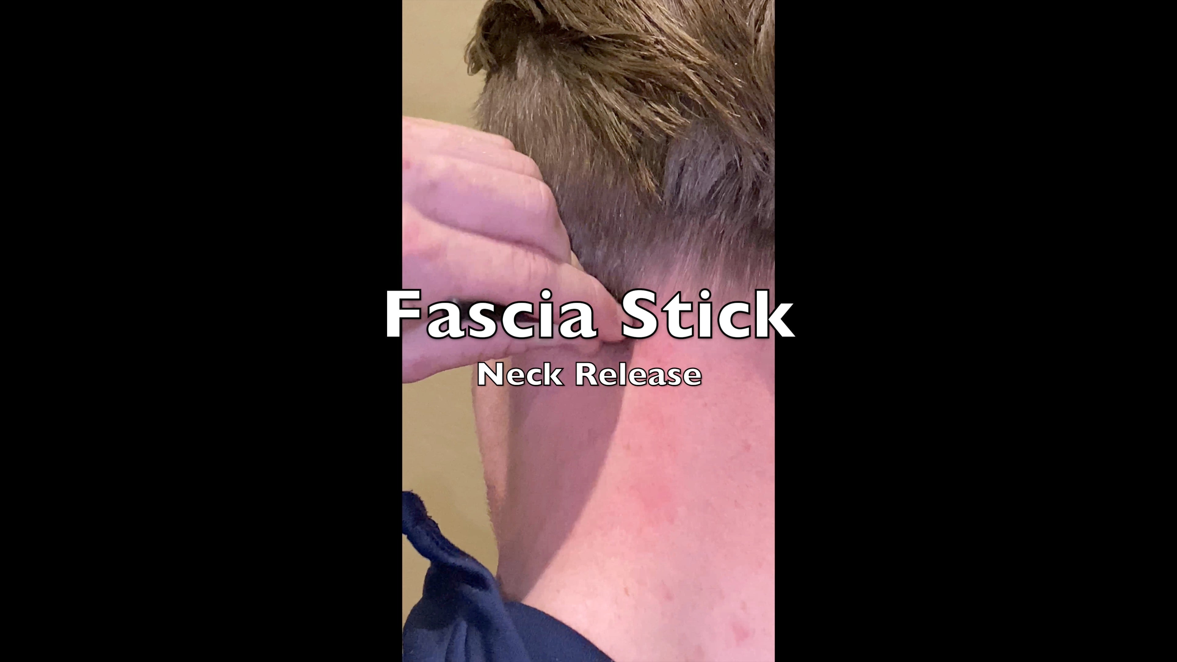How To Use – Fascia Sticks